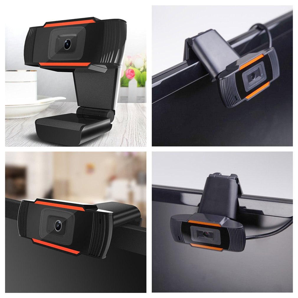 Caméra intelligente Usb 1080P, pour ordinateur, co... – Grandado