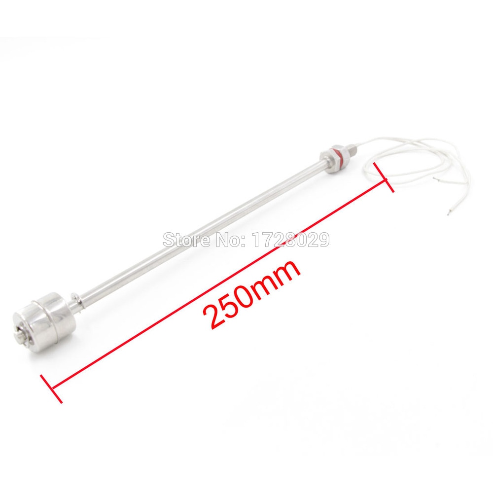 220V Liquid Water Level Sensor Vertical Stainless ... – Grandado