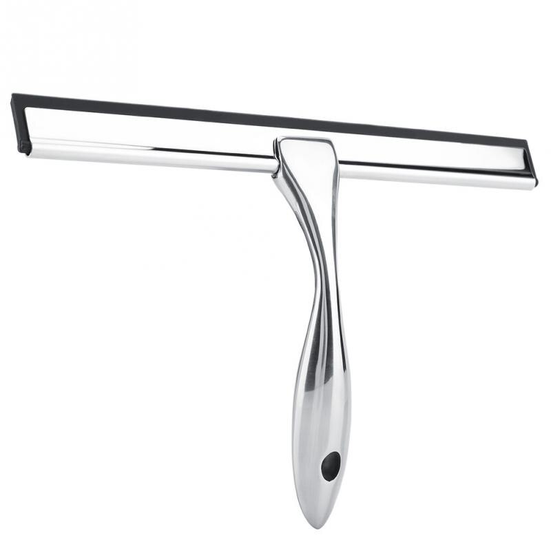Stainless Steel Durable Window Glass Cleaner Wiper... – Grandado