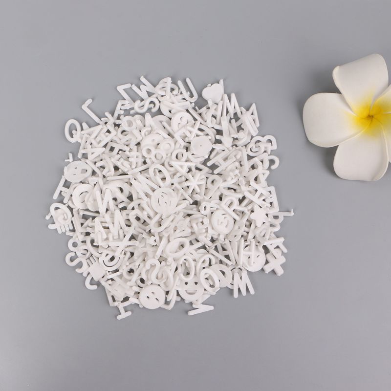 Letter Board Letters Set 170 Numbers Special Chara... – Vicedeal