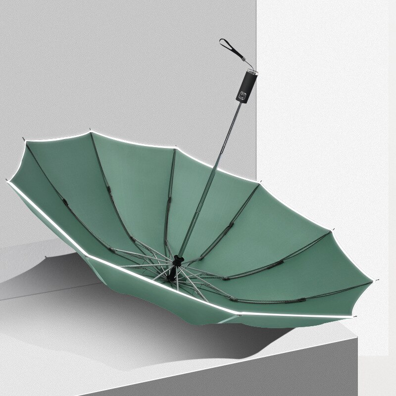 Windproof Automatic Folding Inverted Women Umbrell... – Grandado