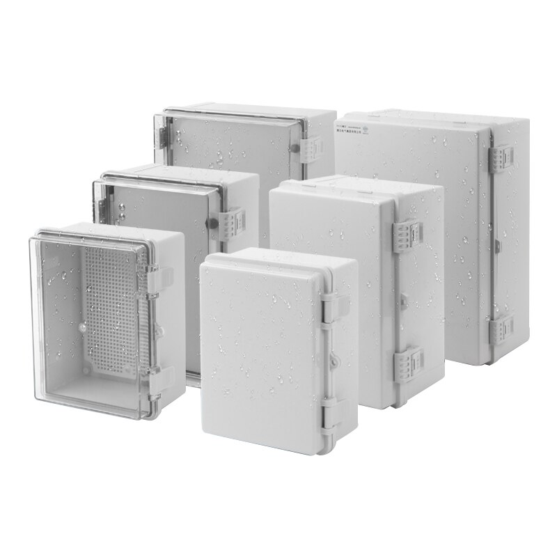 HS7 IP66 Outdoor Surface Mounted Transparent Elect... – Vicedeal