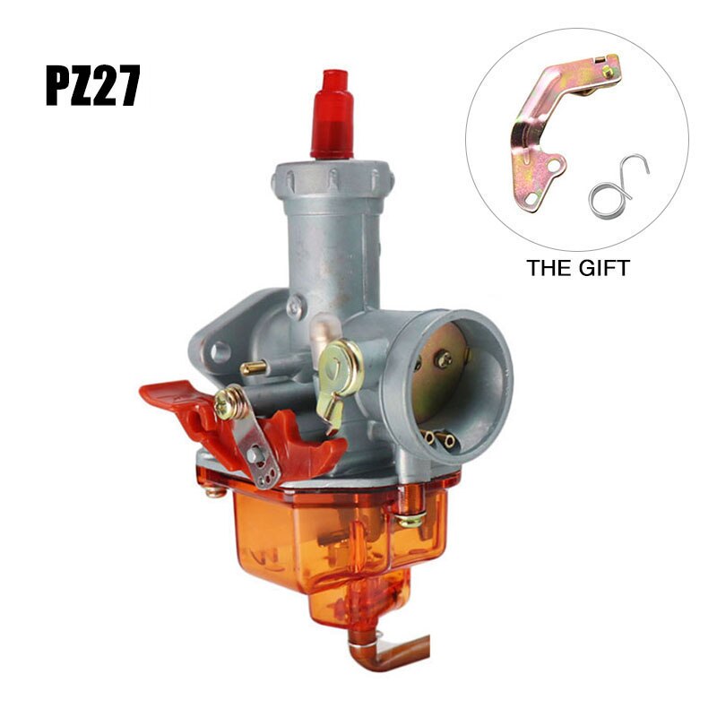 Zs Racing Voor Kehin PZ27 Motorfiets Carburateur C... – Grandado