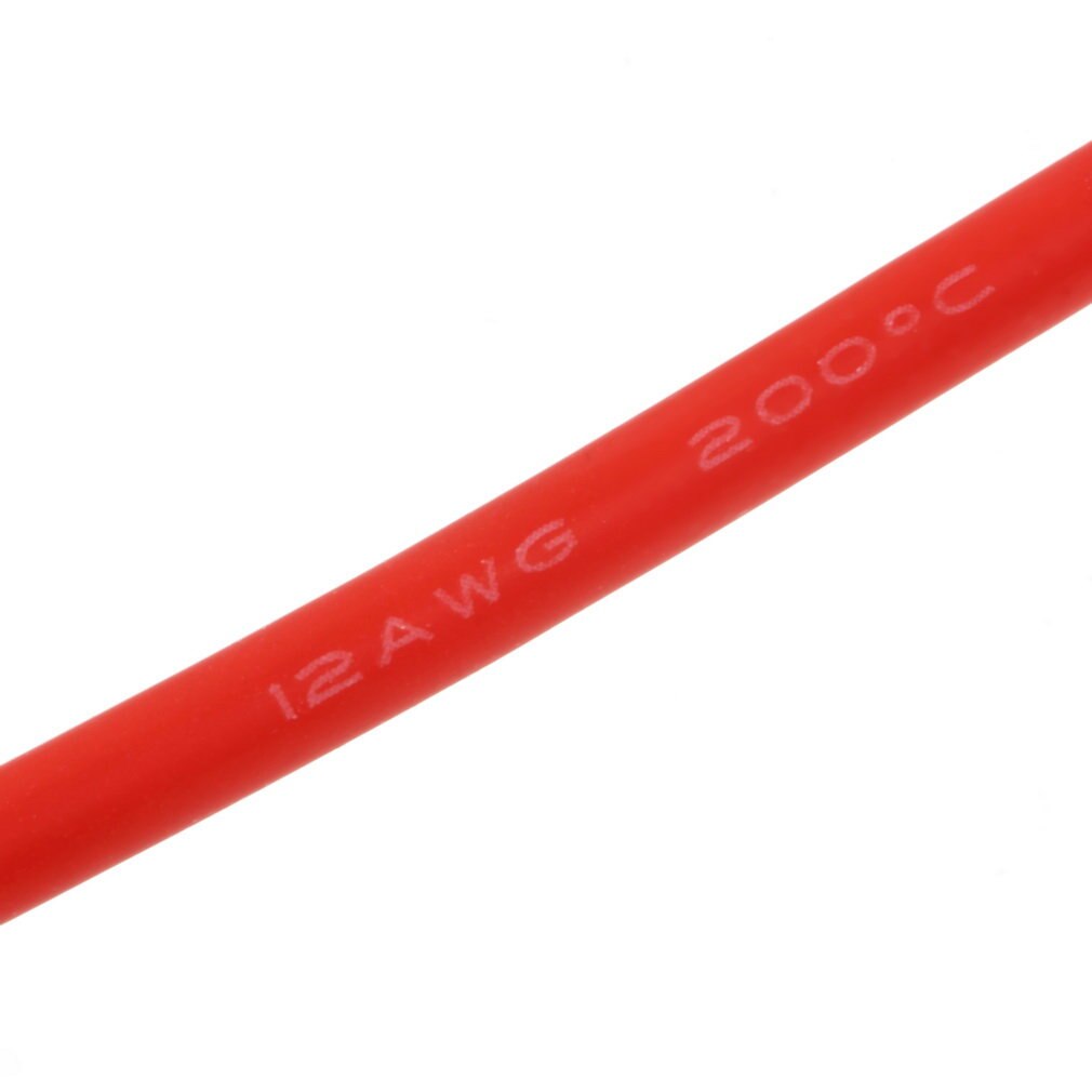 flexibel Litze von 12 AWG Silizium Umwelt Elektron... – Grandado