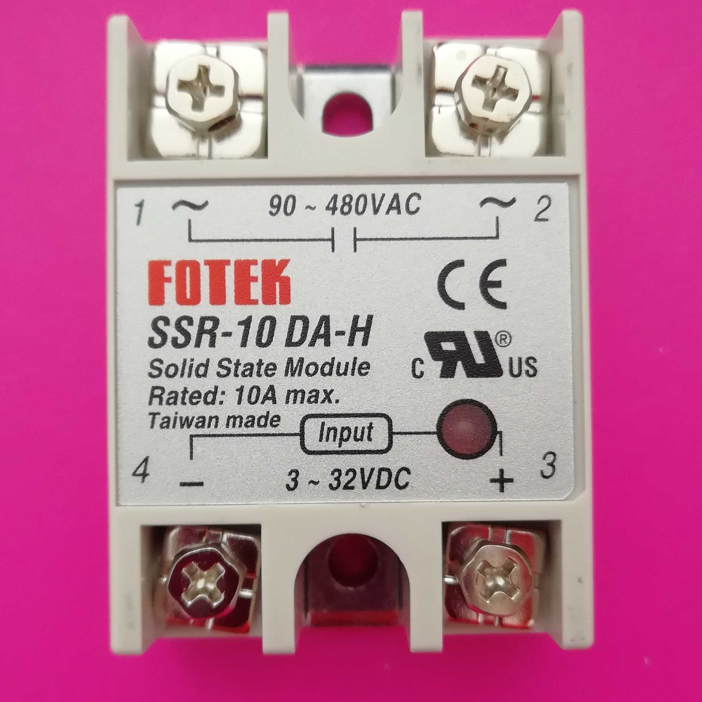 SSR-10DA SSR-25DA SSR-40DA SSR-50DA SSR-75DA Origi... – Grandado