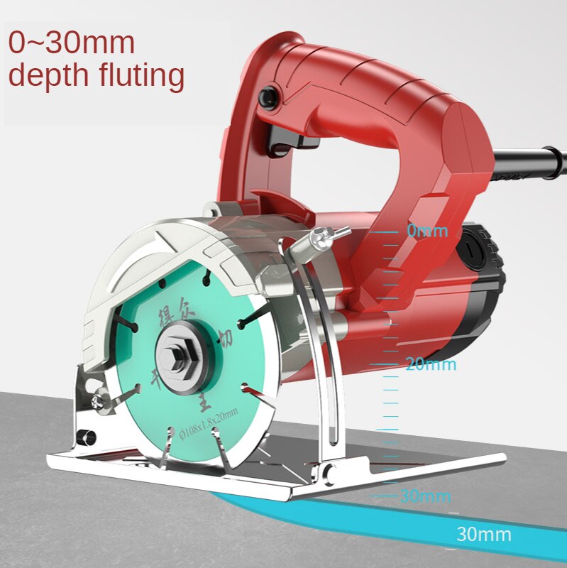 110mm, 1800W Electric Circular Saw,Multifunctional... – Grandado