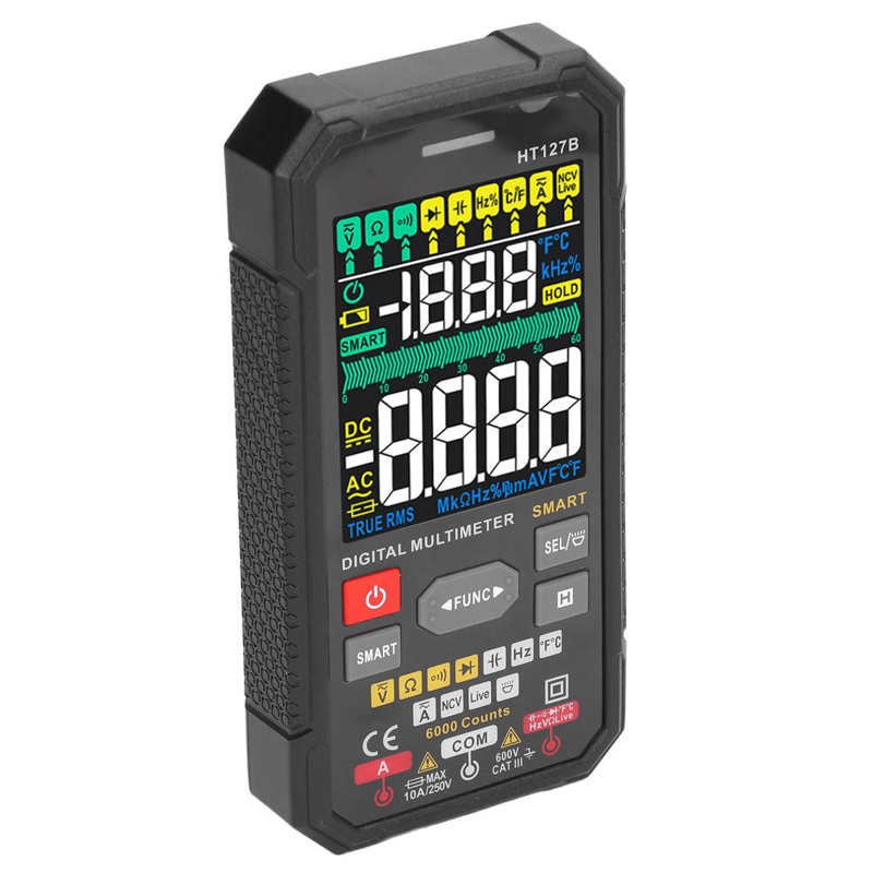 Digital Multimeter ABS High Accuracy Pocket Multim... – Vicedeal