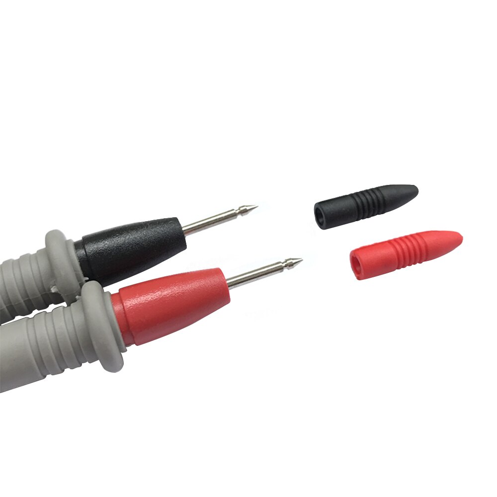1 Pair 20A Needle Tip Probe Test Leads Pin Univers... – Vicedeal