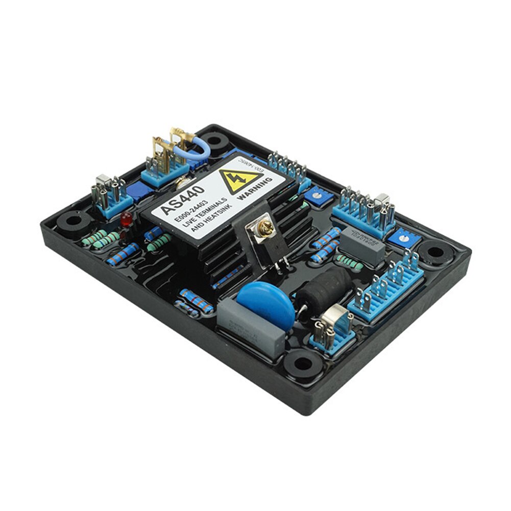 As440 Voltage Regulator Wiring Diagram