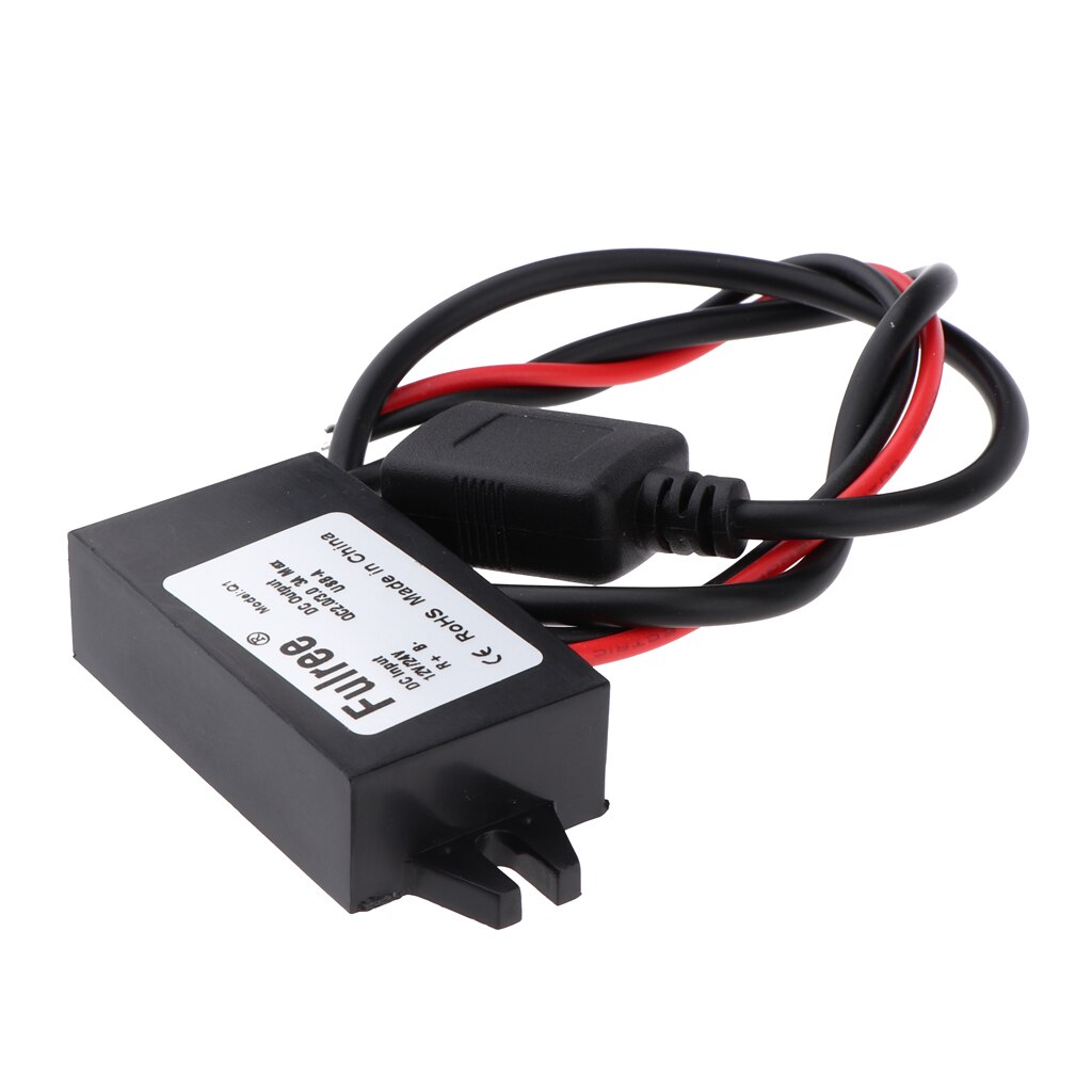 Buck Power Converter DC 8-40V to 5V 3A DC Voltage ... – Grandado