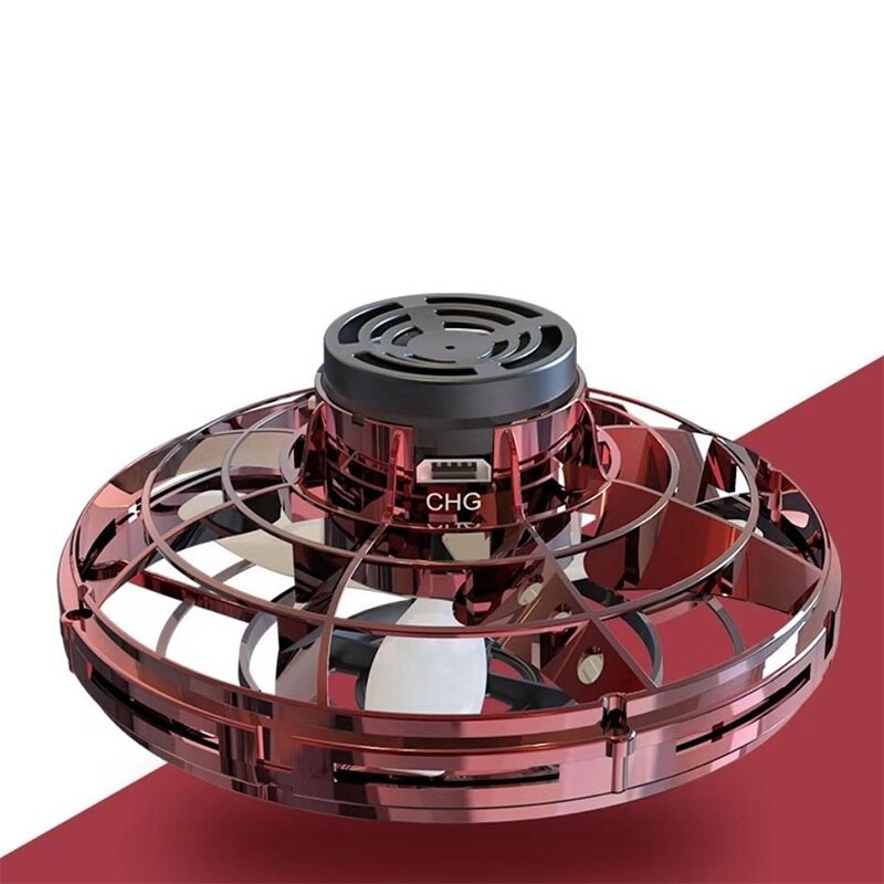 Flynova Most Tricked-Out Hand Spinner flying Spine... – Vicedeal