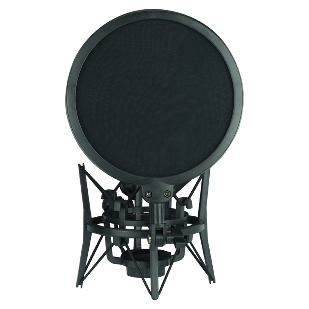 SH100 Shock Mount Microphone Clip Studio Recording... – Grandado