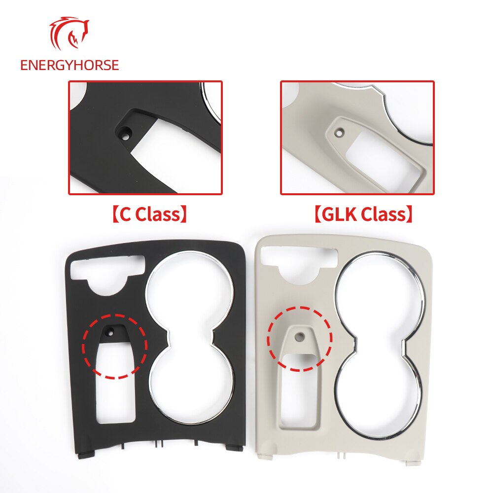 Genuine Center Console Cup Holder Trim Cover For M... – Vicedeal