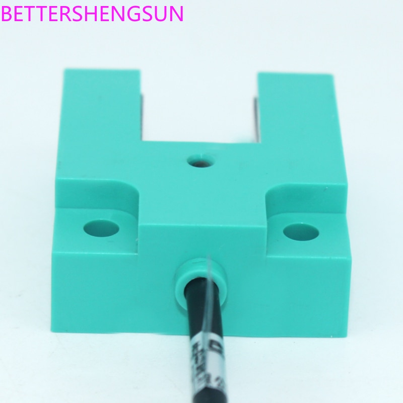 Infrared photoelectric induction slot switch E3S-G... – Vicedeal