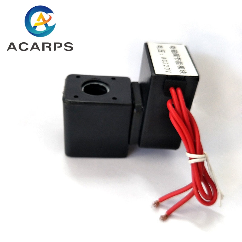Normally Open 2W Non Solenoid Valve Coil 110v 12v ... – Vicedeal