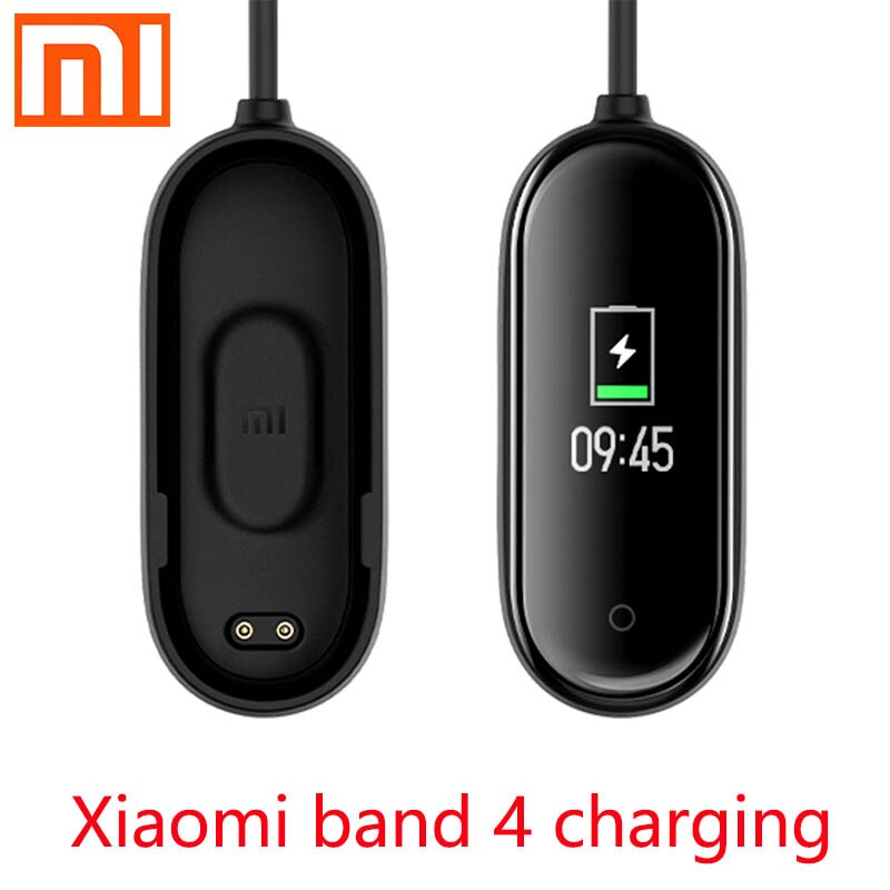 Original xiaomi Mi Band 3 4 Instant Message Heart ... – Vicedeal