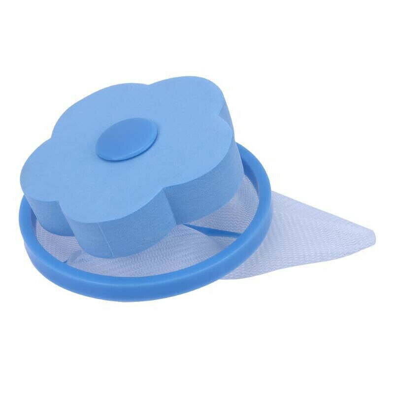 Herbruikbare wasmachine accessoires draagbare lint... – Grandado