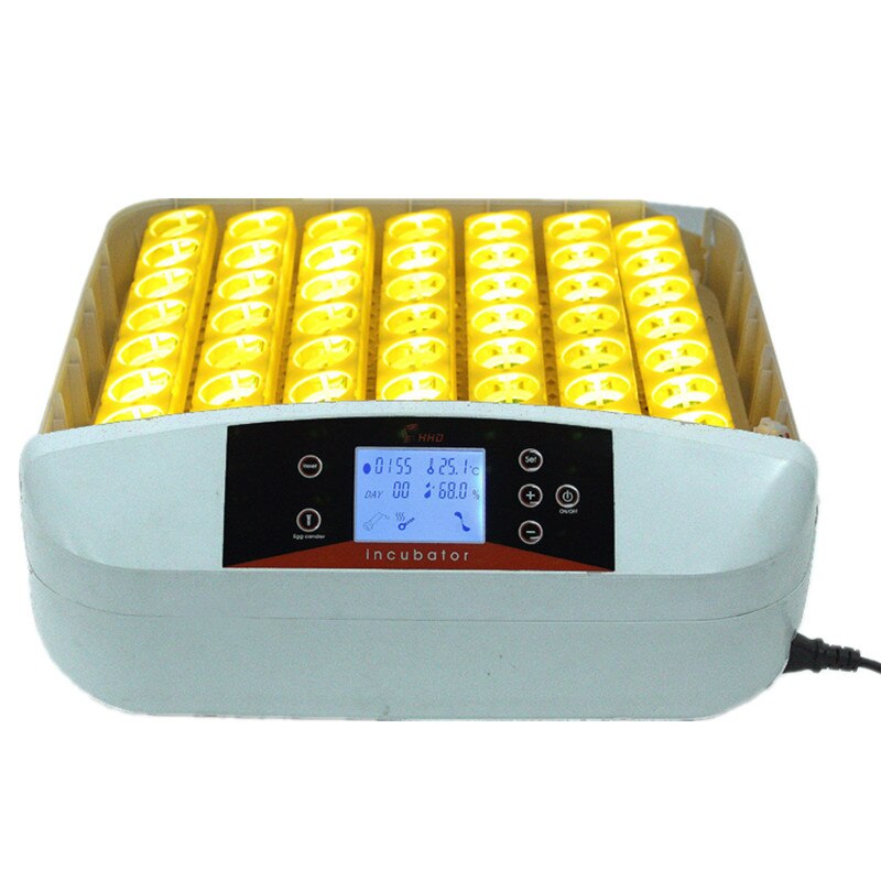 56 Hole Automatic Egg Turning Incubator Digital In... – Grandado