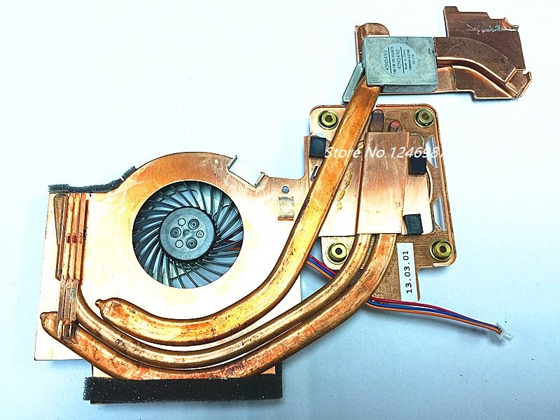 original laptop CPU Cooling fan for Lenovo ThinkPa... – Vicedeal