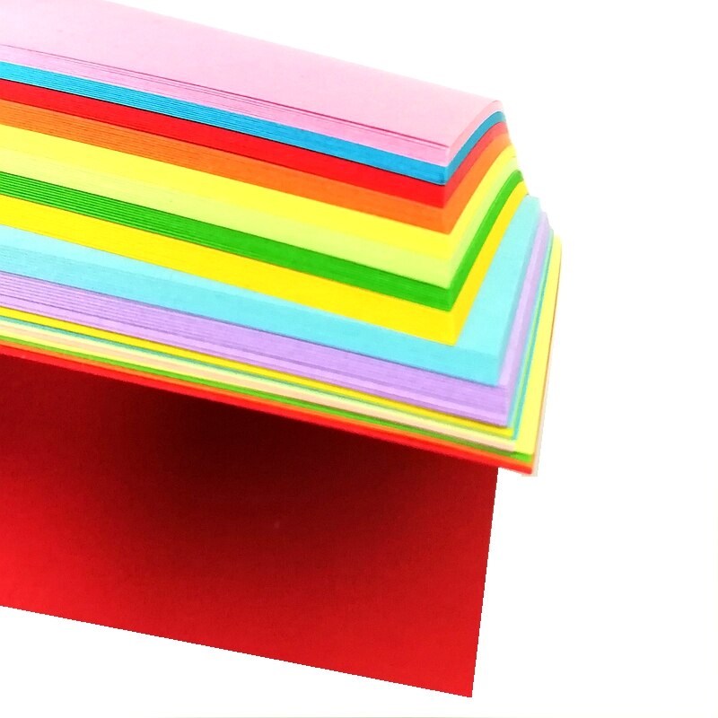 10X10CM handicraft Materials Crane Handmade Paper ... – Grandado