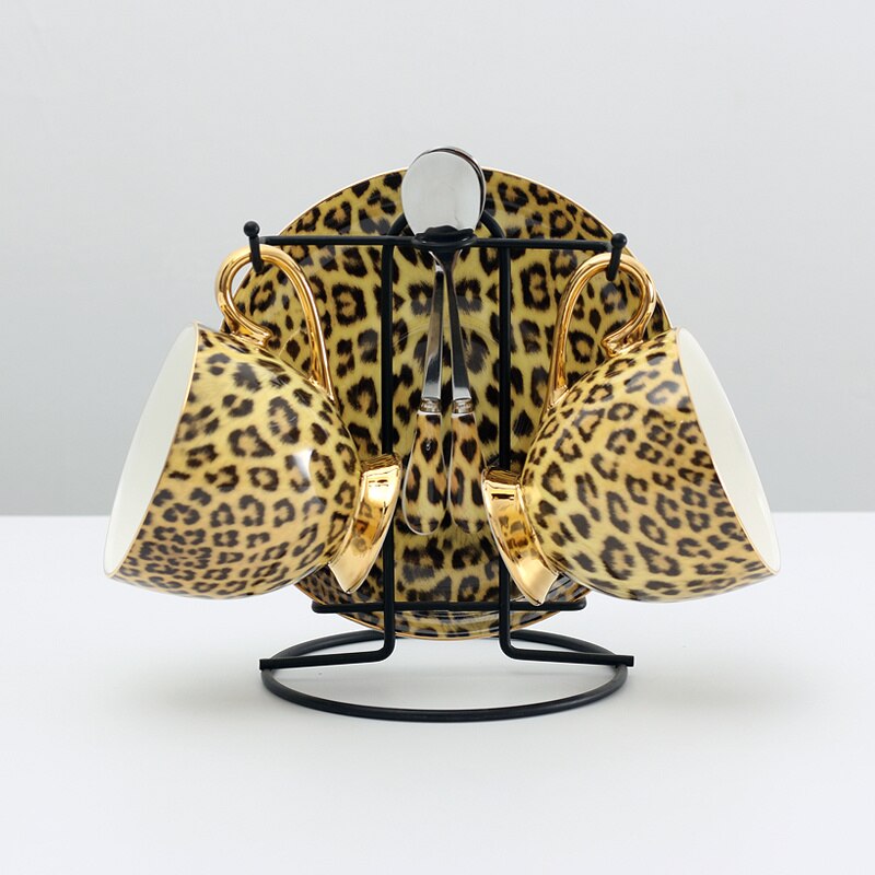 Porcelain Coffee Mugs and coffee cups Dinner Plate... – Grandado