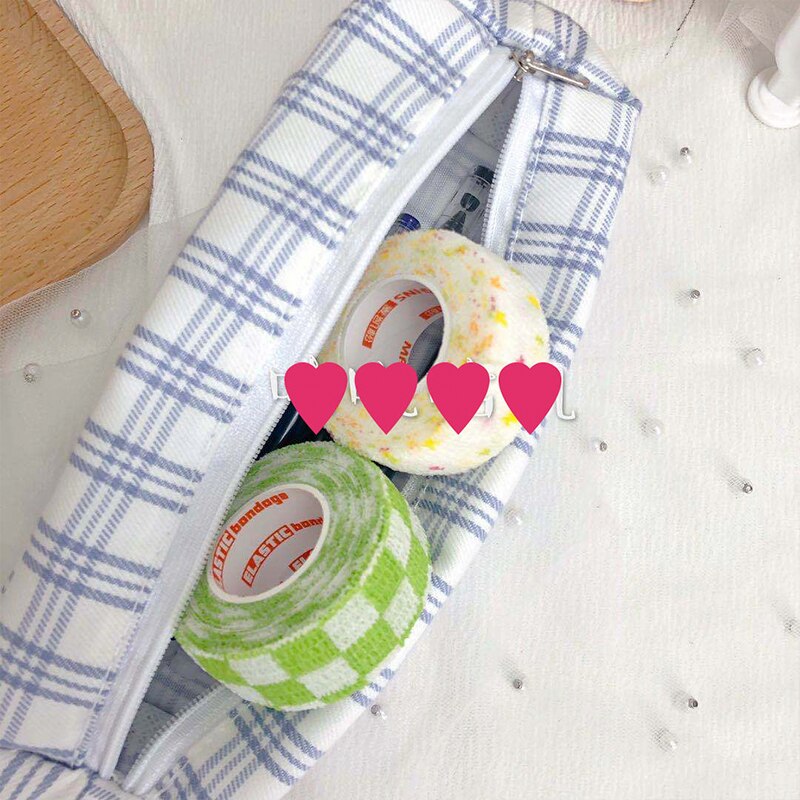 Student Schrijven Vinger Bandage Artefact Leuke Ze... – Grandado