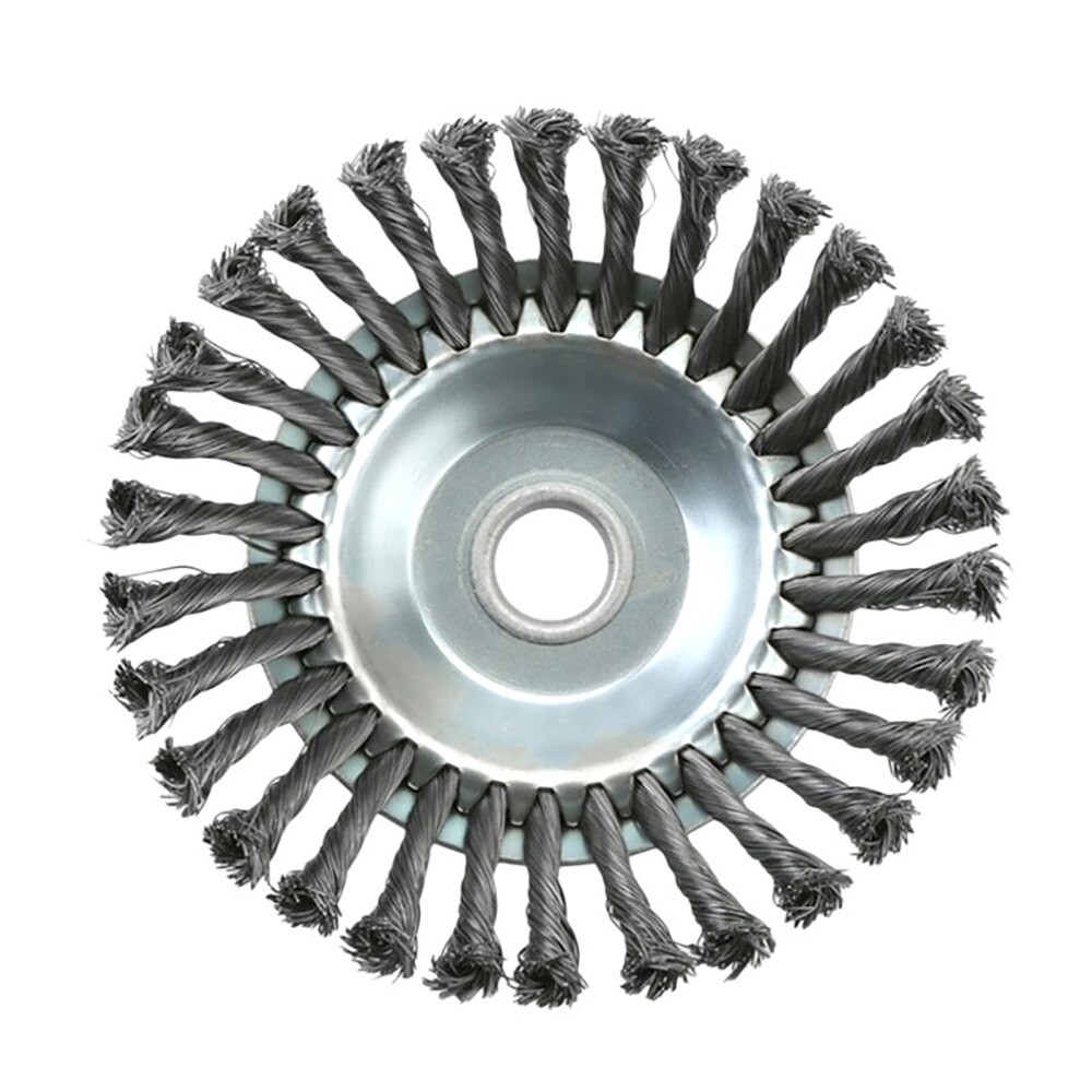 8inch Carbon Steel Wire Break-Proof Rounded Edge T... – Vicedeal