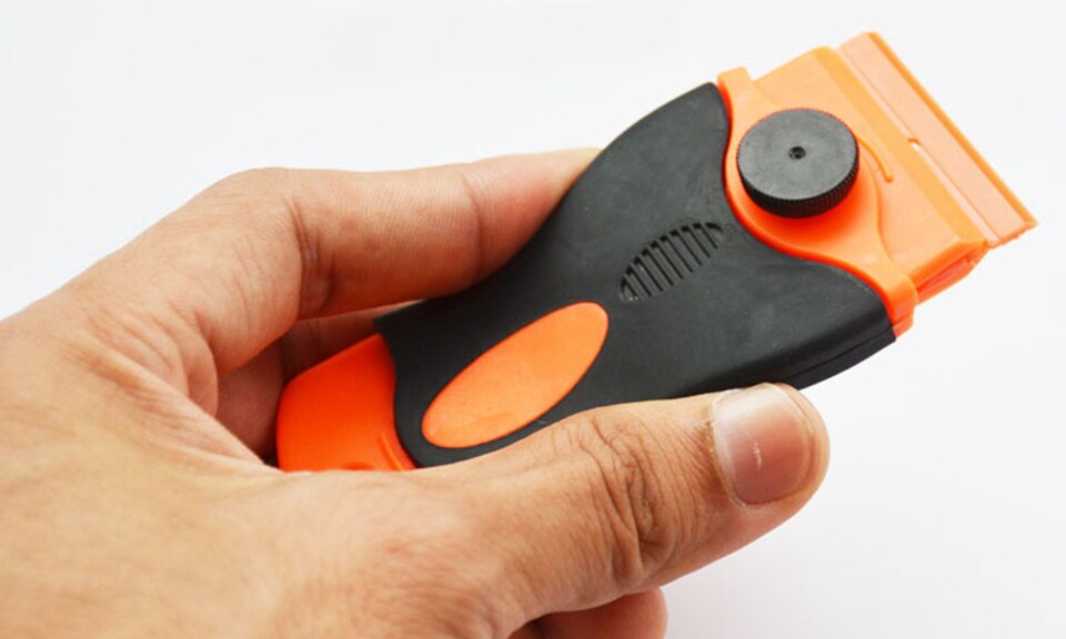 Mini Safety Razor Scraper Car Window Glass Wall Pa... – Vicedeal