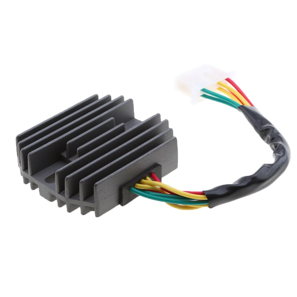 Motorcycle Voltage Regulator Rectifier 12V Rectifi... – Grandado