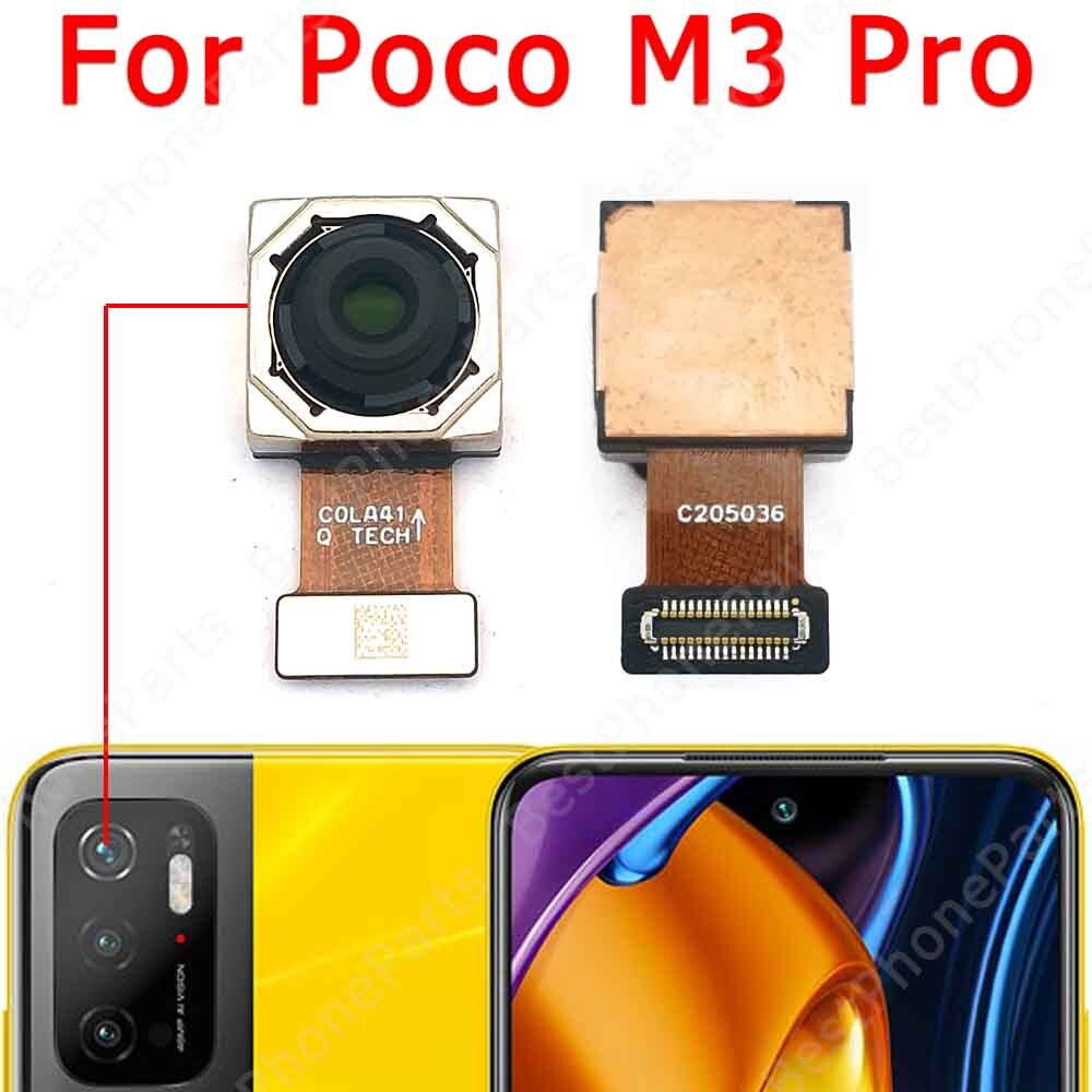 Originele Rear Back Camera Voor Xiaomi Mi Poco M3 ... – Vicedeal