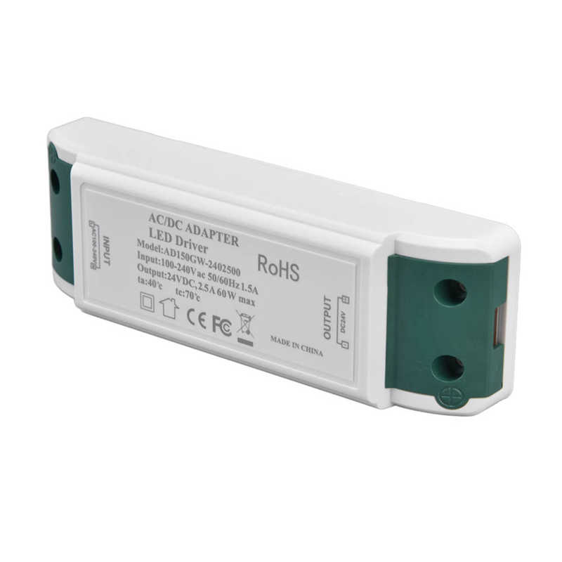 LED Driver Constant Current LED Drive Easy Install... – Grandado