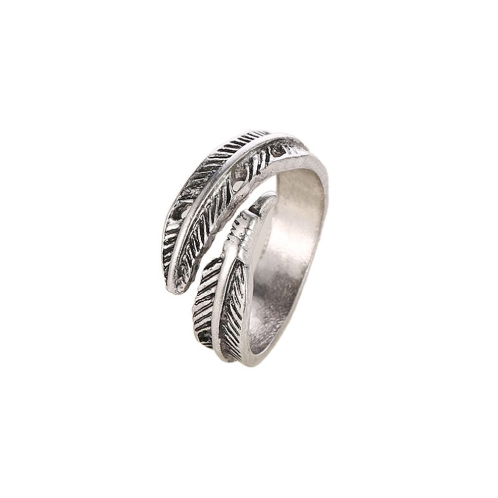 Bohemian Retro Vinger Sieraden Kroon Geometrische ... – Grandado