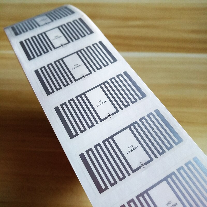 N40 RFID PASSIVE CARD UHF stickers g2il chip UHF R... – Grandado