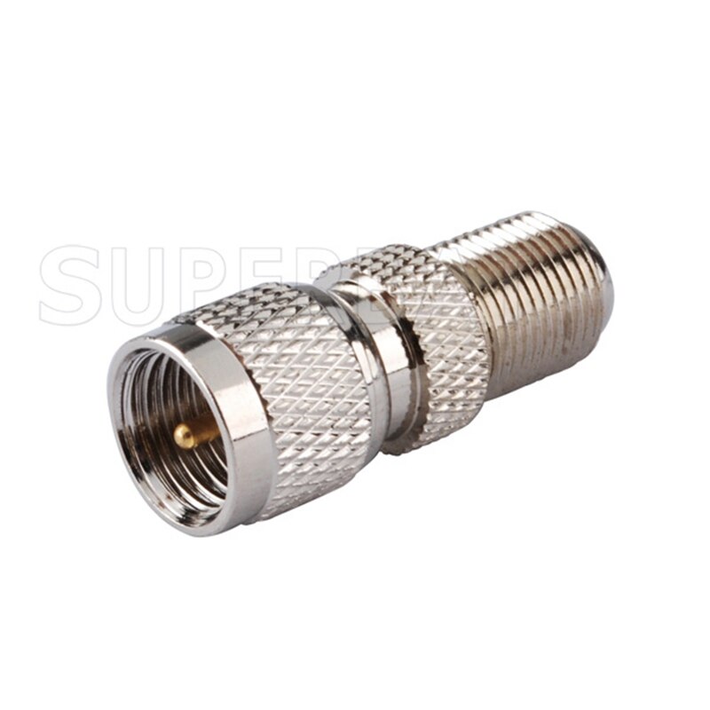 Superbat 5Pcs Mini-UHF-F Adapter Mini-Uhf Stekker ... – Vicedeal