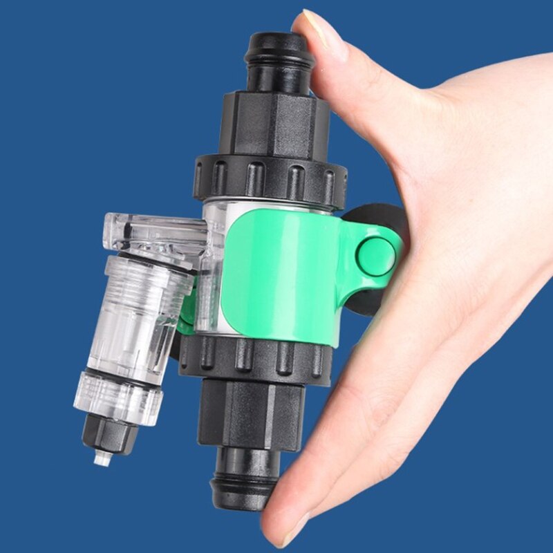 Intense Atomic Inline Aquarium CO2 Diffuser Enhanc... – Grandado