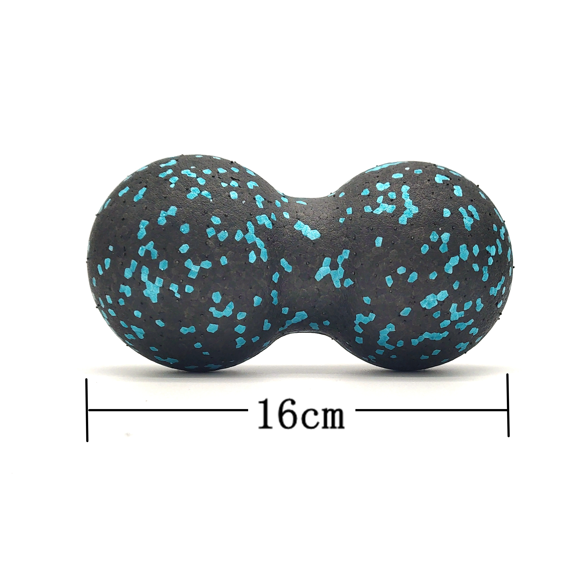 EPP Massage Ball Doppel Lacrosse Ball Massage Roll... – Grandado