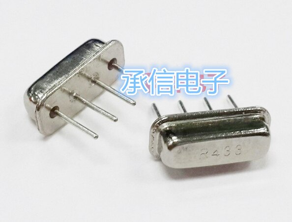 and original 50PCS R433a 433 F11 Surface acoustic ... – Grandado