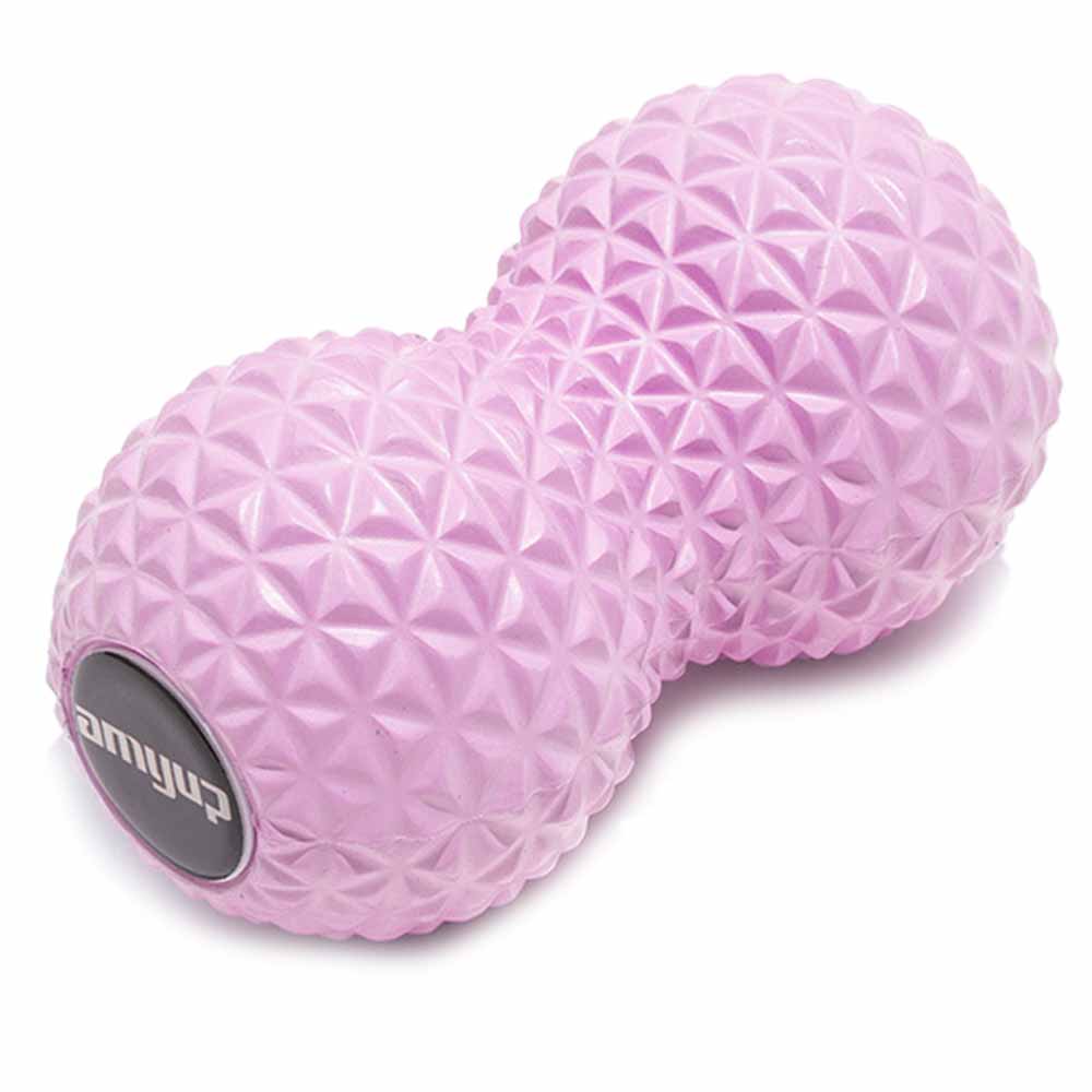 Fitness Peanut Massage Ball Roller Double Lacrosse... – Vicedeal