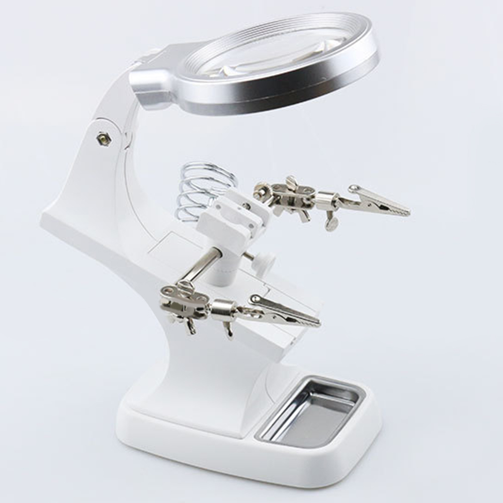 Welding Magnifier Lamp Glass 3X/4.5X Magnifying Gl... – Vicedeal