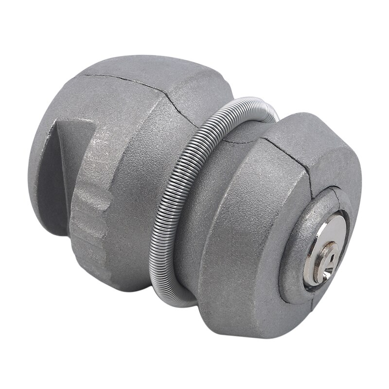 Universal Trailer Parts Ball Lock Hitch Coupling A... – Vicedeal