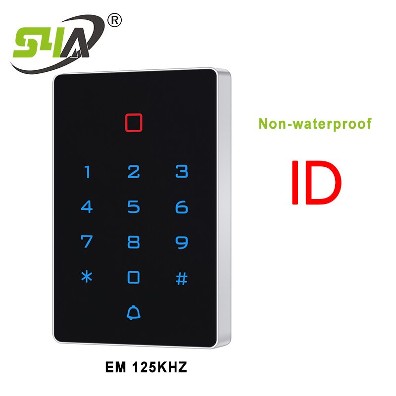 tuya APP WIFI keyless access control EM 125KHz Tou... – Vicedeal