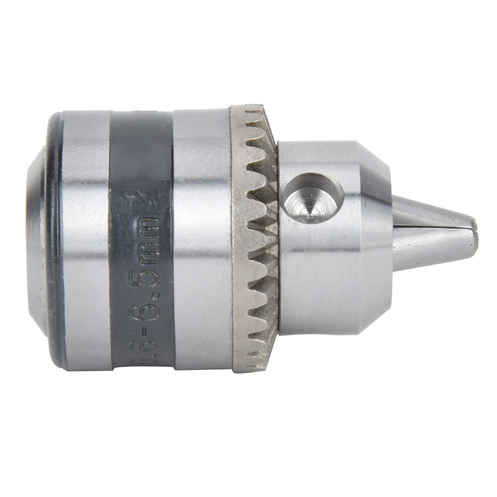 Heavy Duty Key Type Drill Chuck 0.6-6mm Clamping R... – Grandado