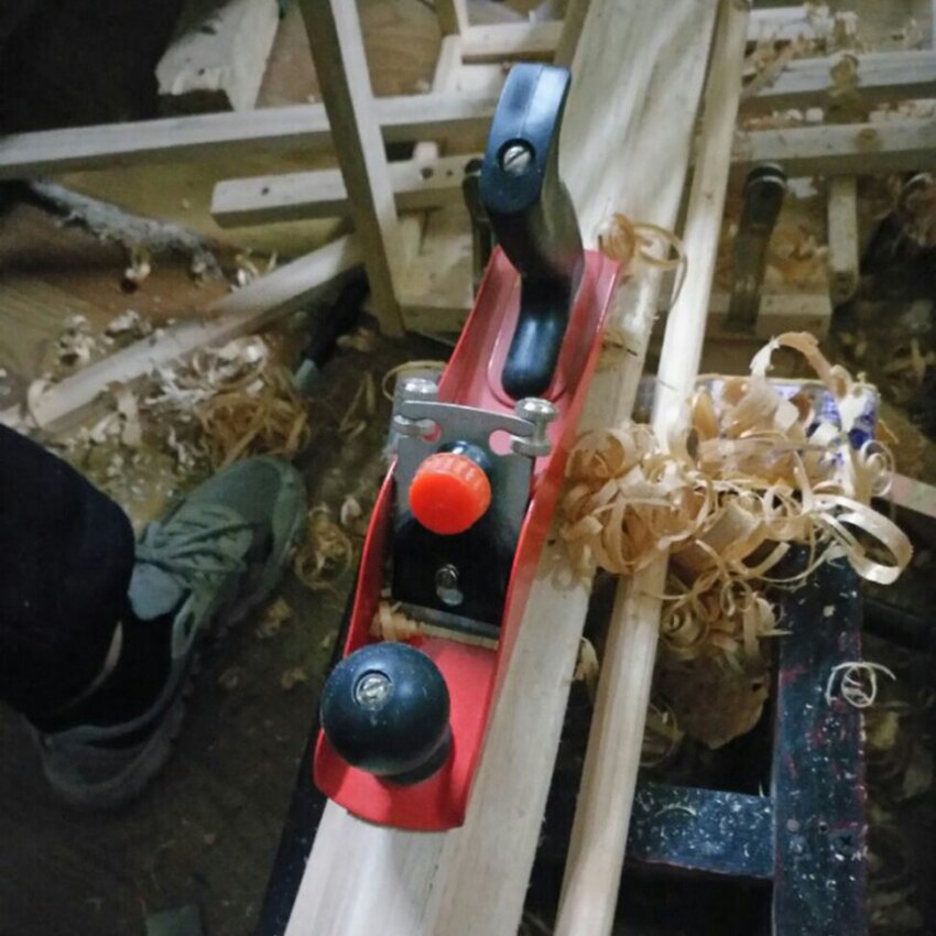 European Carpenter Hand Wood Plane DIY Metal Woodw... – Grandado