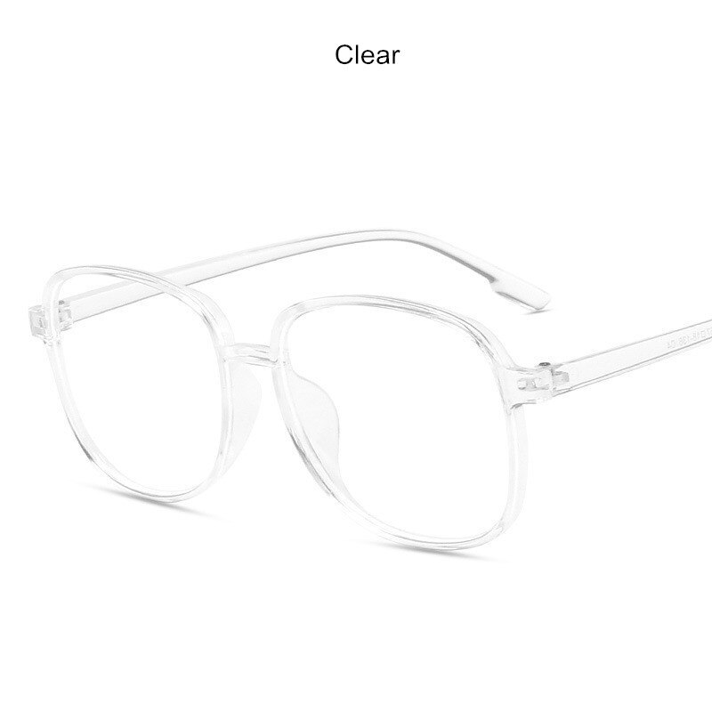 Anti-Blauw Licht Vrouwen Brillen Klassieke Grote R... – Grandado