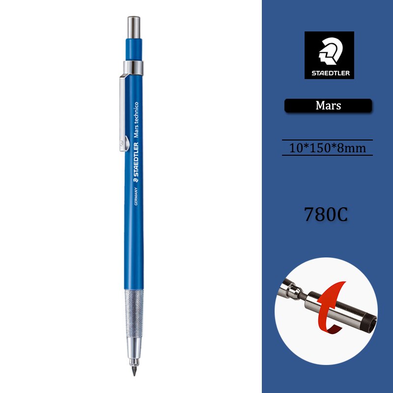 Duitsland Staedtler Vulpotlood 780C 788c Professio... – Vicedeal