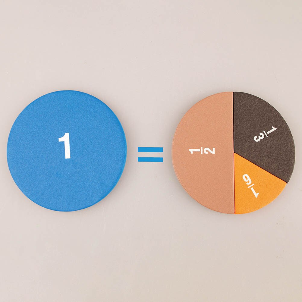 EVA Fraction learning block Magnetic Early Educati... – Vicedeal