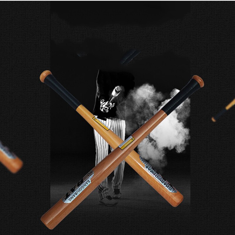 Exercise Baseball Bat Wooden Portable Softball Tra... – Vicedeal