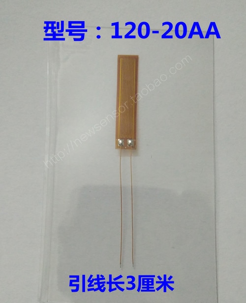 10 stuks 120-20aa rekstrookjes /120-20aa weerstand... – Vicedeal
