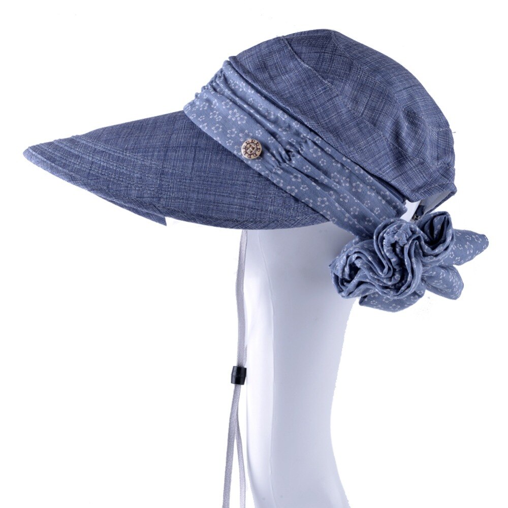 TQMSMY Summer Sun Hats for Women anti UV with fold... – Vicedeal
