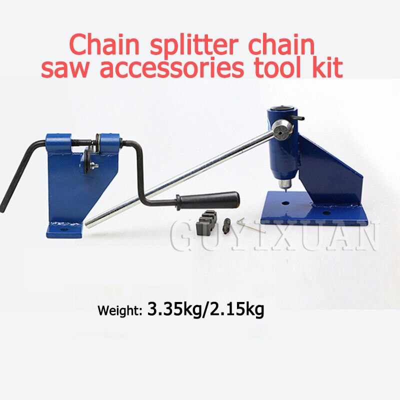 Chain Splitter Kettingzaag Accessoires Tool Kit Me... – Grandado